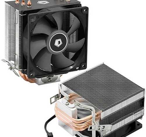 ID cooling se 903 sd кулер для процессора 3 трубки