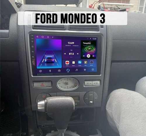 Магнитола Ford Mondeo 3 TS7Pro 2/32 Android