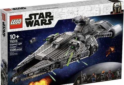 Lego 75315 Легкий имперский крейсер лего