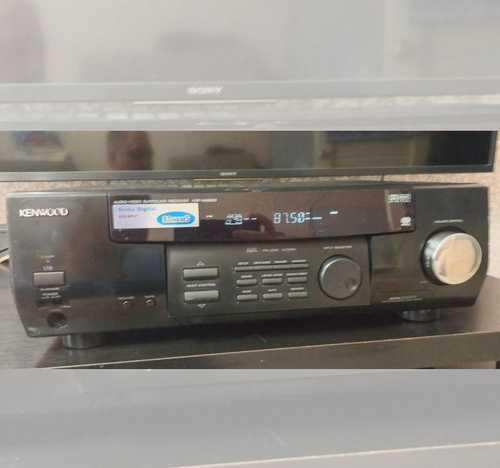 AV ресивер kenwood KRF-V4550D