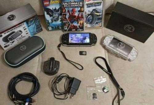 Psp 2000 +богатый комплект