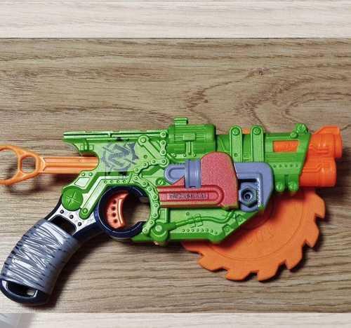 Nerf zombie strike