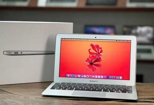 MacBook Air 11 (2013), 128 ГБ, Core i5, 1.3 ГГц, RAM 4 ГБ, Intel HD Graphics 5000