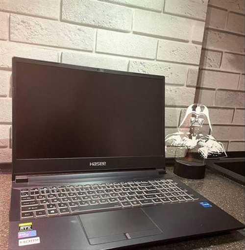 Игровой ноутбук Hasse Z8 i5-11260H rtx3060 16/512