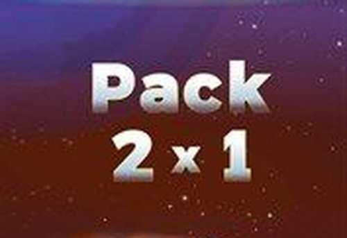 Shmups Pack 2x1