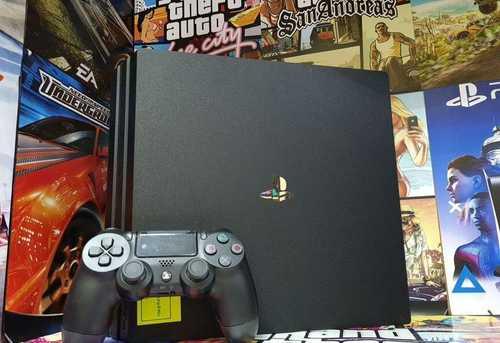 Sony Playstation 4 Ps4 Pro 1tb