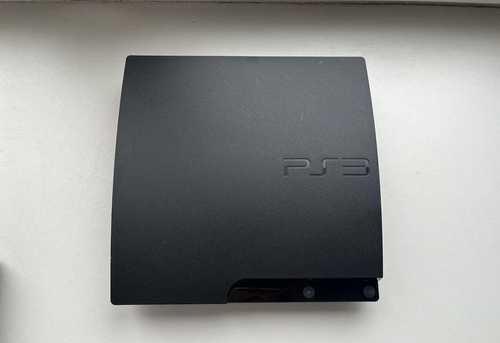 Игровая приставка Sony Playstation 3