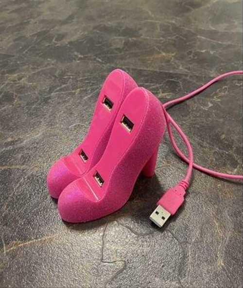 Разветвитель USB, концентратор