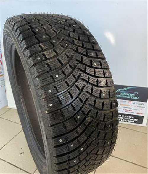 Michelin Latitude X-Ice North 2 + 255/55 R18 109T