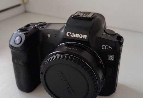 Canon eos R