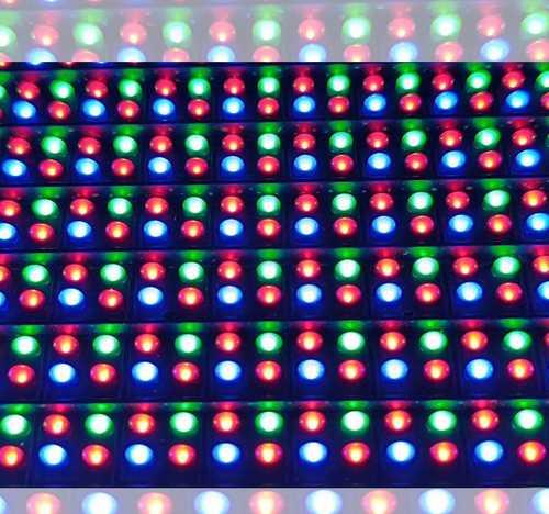 Модуль светодиодного экрана RGB 16x16