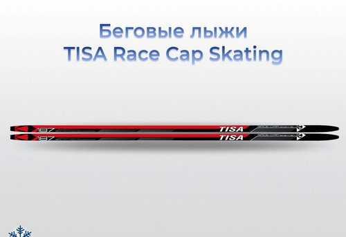 Беговые лыжи беговые Tisa Race Cap Skating