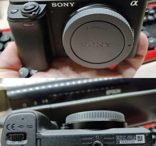 Sony a6400, 4 объектива, 4 фильтра, клетка, 10 акк