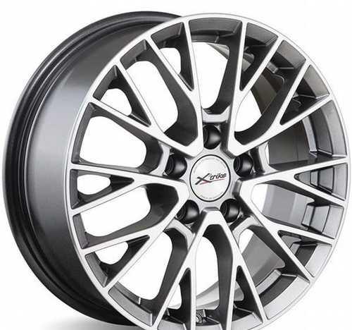 Диски Xtrike X136 7x17/5x114.3 D67.1 ET45 HSB