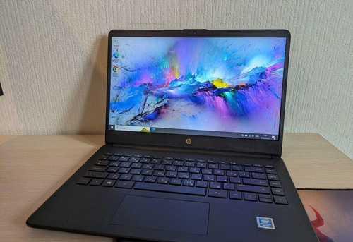 14" HP 14s-dq0042ur, 256 ГБ, Pentium Silver N5030, RAM 8 ГБ, Intel UHD Graphics 605