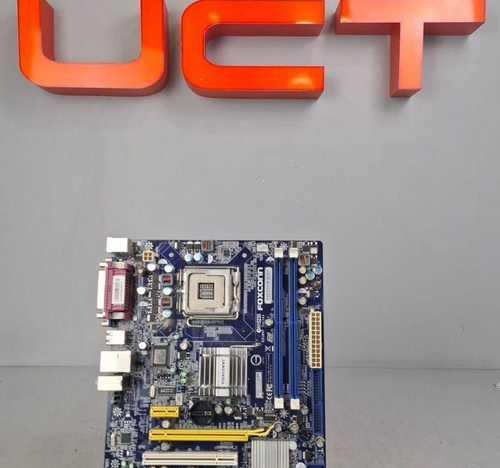 Материнская плата foxconn G31MXP LGA 775