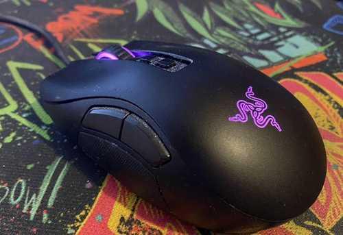 Игровая компьютерная мышь Razer Naga Pro