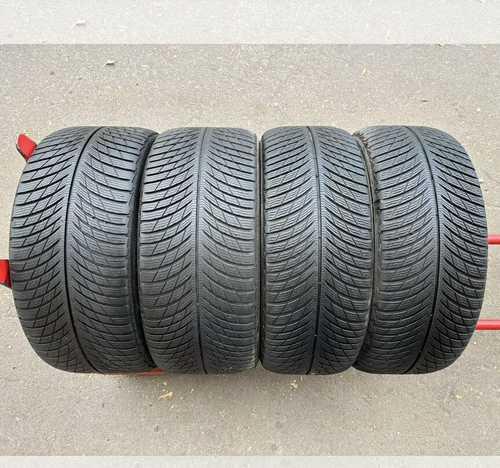 Michelin Alpin 5 225/55 R18