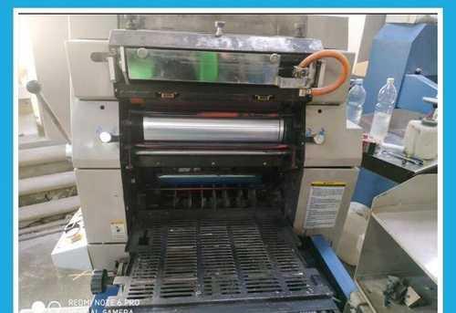 Машинка печатная ryobi 3302 M