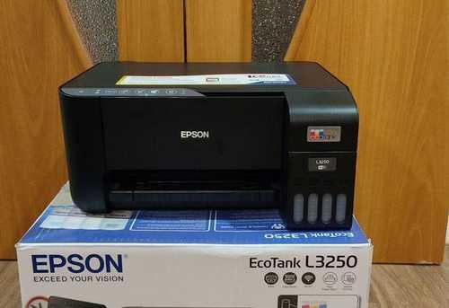 Мфу Epson L3250 Струйное