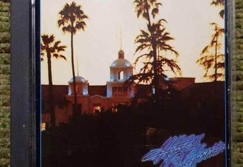 Eagles hotel california фирменный cd
