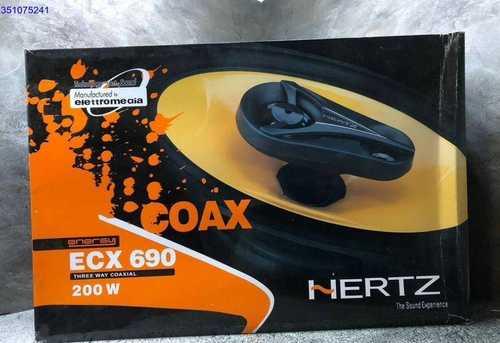Колонки 6x9 Hertz (Овалы )