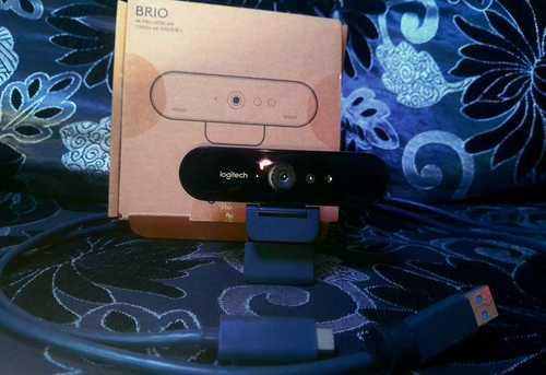 Logitech brio 4k