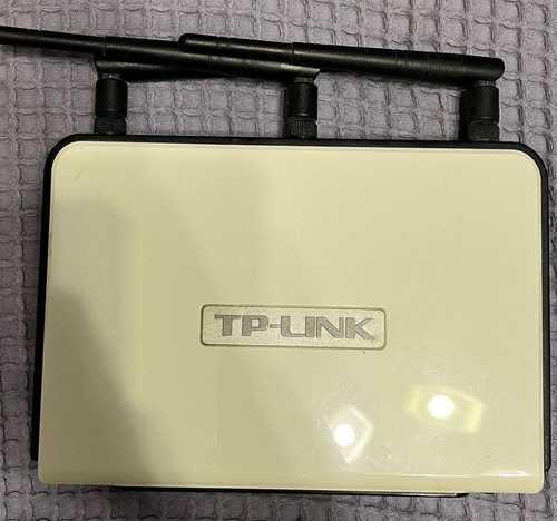 Wi-Fi роутер TP-link TL-WR941ND