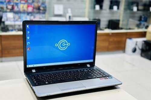 Ноутбук Samsung / A10-4600M / SSD+HDD / Radeon