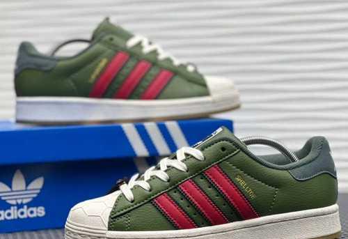 Adidas Superstar x Teenage Mutant Ninja Turtles