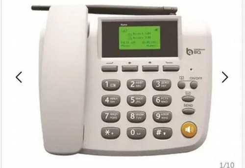 Стационарный GSM телефон с Sim картоц BQ Rome