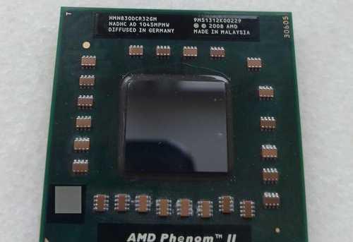 Процессор AMD Phenom II N830 для ноутбука