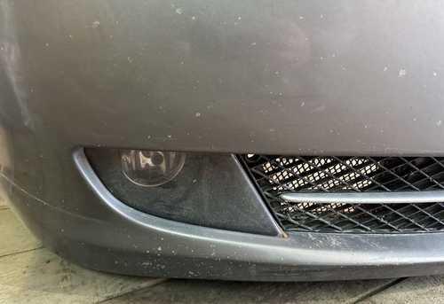 Бампер передний BMW 5 e60/e61 рестайлинг