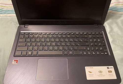 Ноутбук asus k543ba