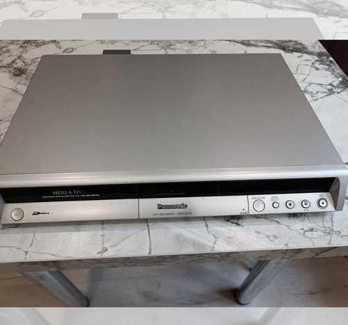 Dvd recorder Panasonic DMR-EH55