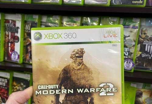Call of Duty Modern Warfare 2 xbox360