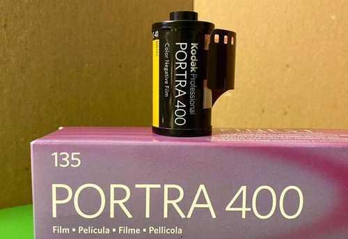 Плёнка Kodak portra 400, 1 катушка, просрочка
