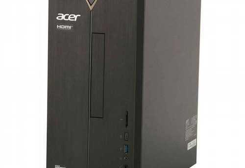 Системник игровой Acer Aspire TC-895, Монитор AOC