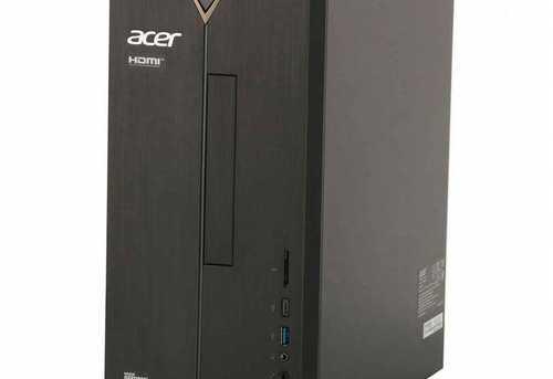 Системник игровой Acer Aspire TC-895, Монитор AOC