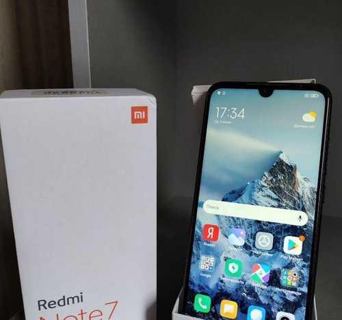 Xiaomi Redmi Note 7, 3/32 ГБ