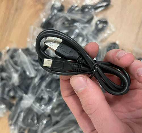 Кабель USB - micro USB