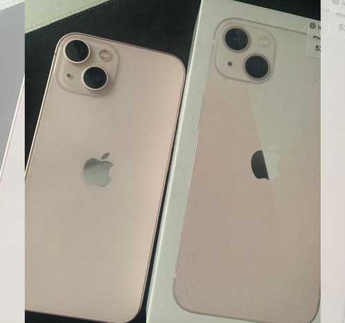 iPhone 13, 128 ГБ