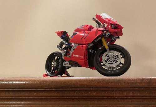 Lego technic Ducatti Panigale 42107