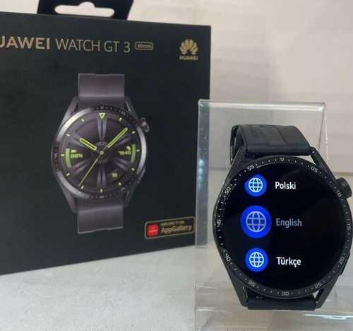 Смарт часы huawei Watch GT 3