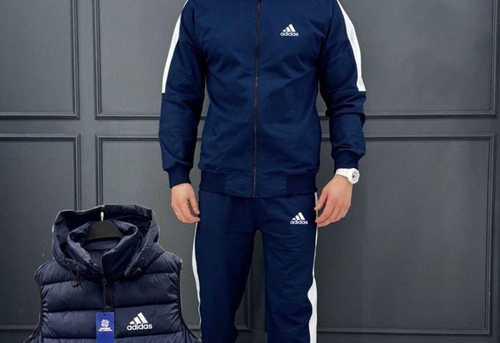 Спортивный костюм Adidas 3в1