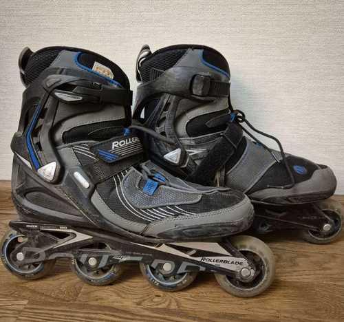 Роликовые коньки Rollerblade