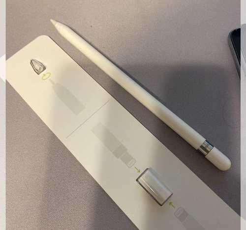 Apple pencil 1 поколения оригинальный