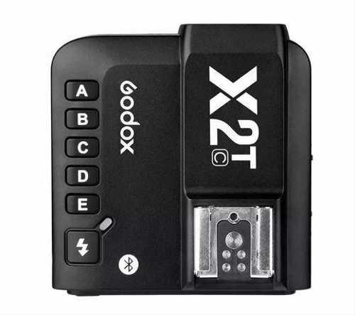 Беспроводной триггер Godox X2T-C