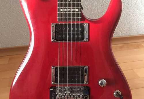 Электрогитара ibanez JS100