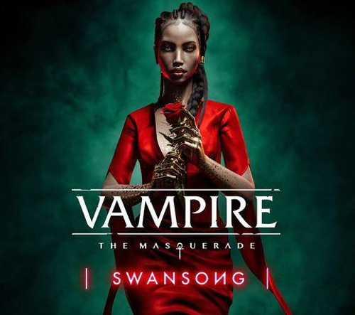 Vampire: The Masquerade - Swansong PS4/PS5 RU